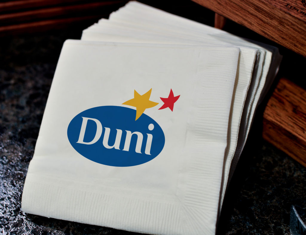 duni_napkin – Impresos Duni